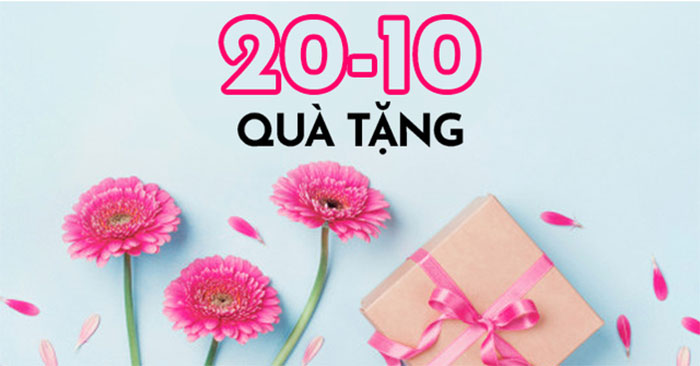 Gợi ý quà 20-10 cho đồng nghiệp - QuanTriMang.com