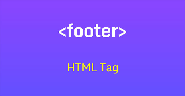 Thẻ HTML - QuanTriMang.com