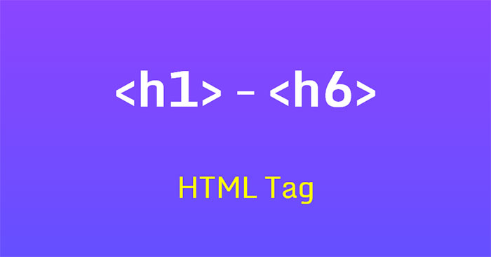 Thẻ HTML đến - QuanTriMang.com