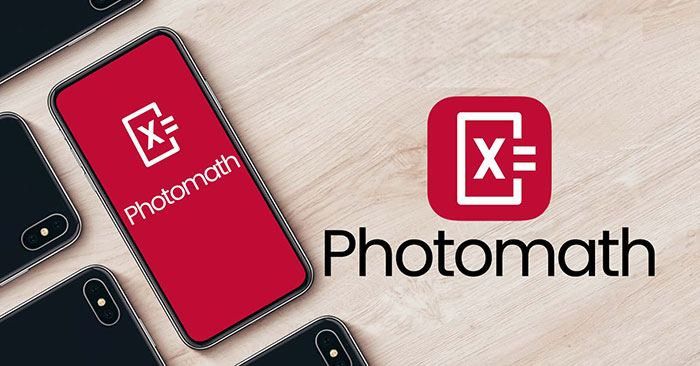 PhotoMath - Ứng dụng giải toán bằng camera - QuanTriMang.com