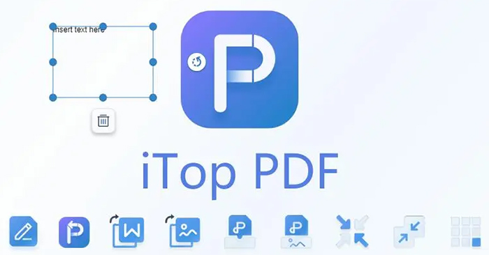 Cách dùng iTop PDF chỉnh sửa PDF miễn phí - QuanTriMang.com