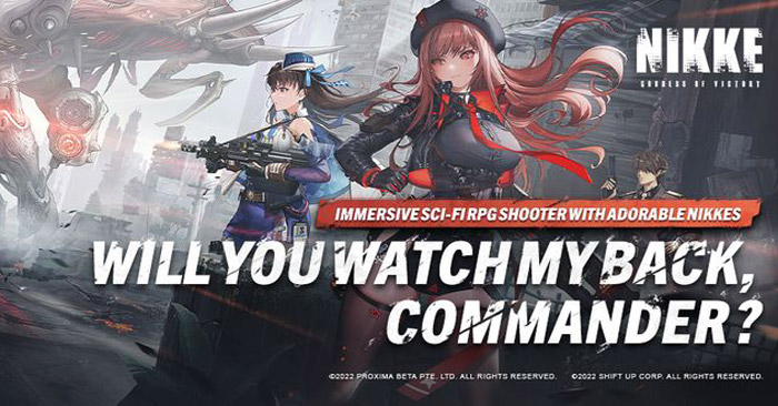 Trọn bộ code Goddess of Victory: Nikke mới nhất - QuanTriMang.com