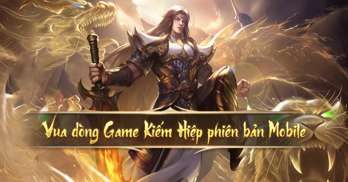 Kiếm Vương 1 - ADNX Mobile - QuanTriMang.com