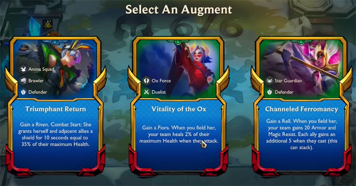 Linh thú, sàn đấu DTCL mùa 8: Lux Chibi, Baron Nashor - QuanTriMang.com