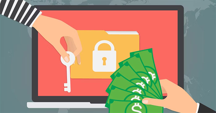 Ransomware fake là gì? Bạn có cần lo lắng về nó không? - QuanTriMang.com
