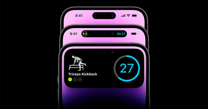 Hướng dẫn dùng Live Activities trên iPhone 14 - QuanTriMang.com