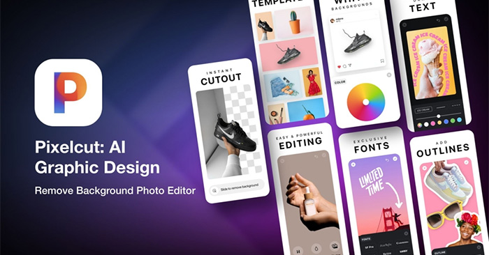 Cách dùng Pixelcut chỉnh sửa và tạo ảnh bằng AI - QuanTriMang.com