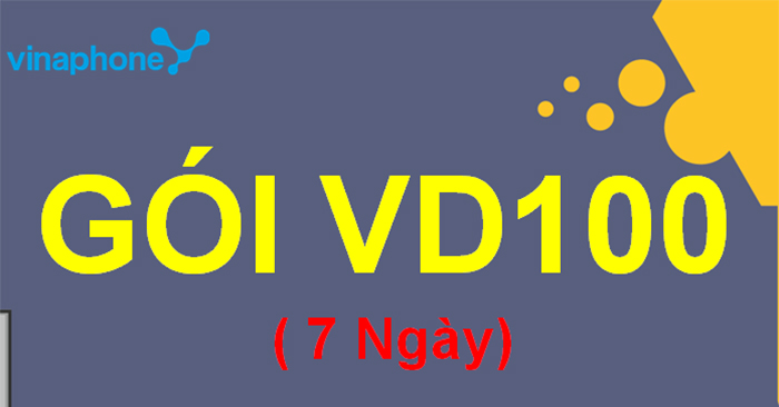 Cách đăng ký gói VD100 Vinaphone nhận 21GB - QuanTriMang.com