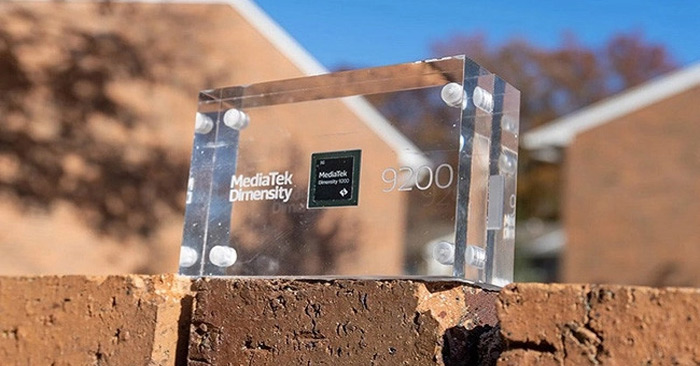 Dimensity 9200: Con chip cao cấp tới từ nhà MediaTek - QuanTriMang.com