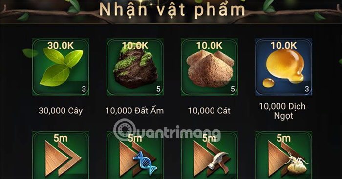 Code Vương Quốc Kiến Gamota mới nhất - QuanTriMang.com