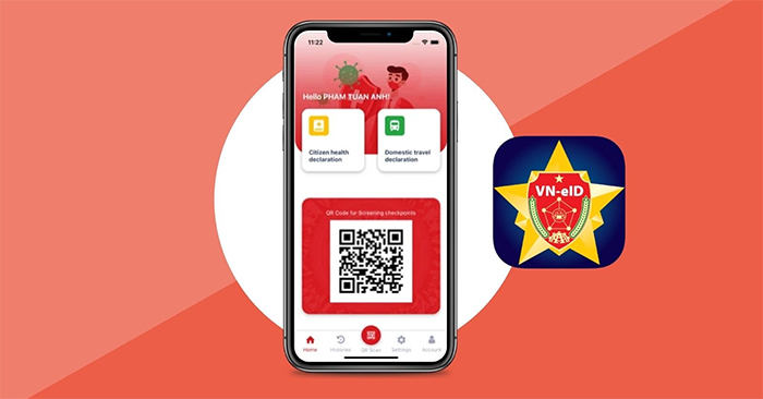 Cách tích hợp GPLX có màu biển số vào VNeID - QuanTriMang.com