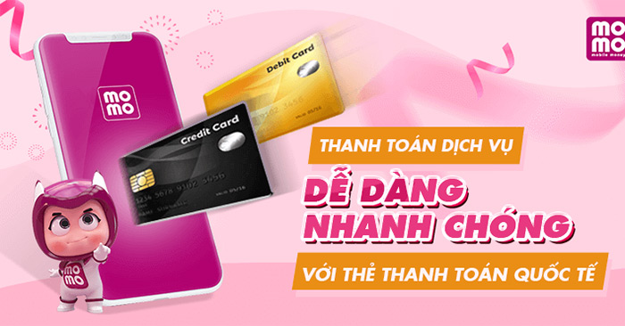 Hướng dẫn thanh toán thẻ tín dụng trên MoMo - QuanTriMang.com