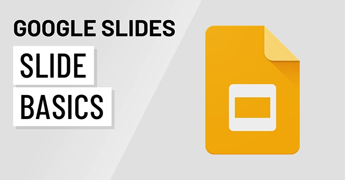 Cách thay đổi bố cục trong Google Slides - QuanTriMang.com