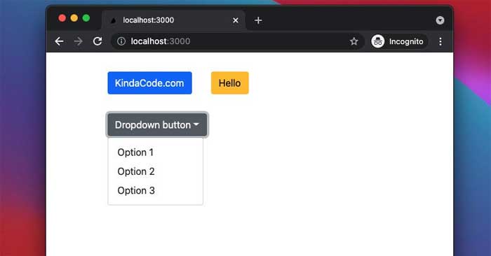 Cách dùng Bootstrap 5 chính xác trong Next.js - QuanTriMang.com