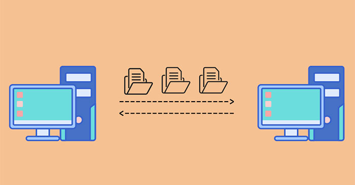 Di chuyển file giữa các hệ thống Linux với SCP - QuanTriMang.com