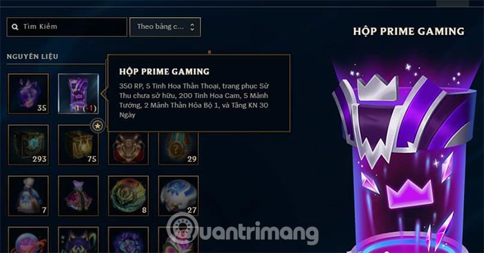 Cách nhận trang phục miễn phí LMHT VNG qua Prime Gaming - QuanTriMang.com