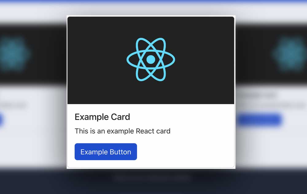 React-Bootstrap: Xây dựng các thành phần đơn giản nhưng hiệu quả cho web
