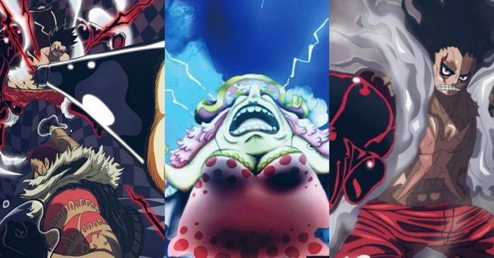 One Piece: Các cấp độ sức mạnh của Haki - QuanTriMang.com