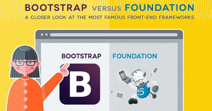Bootstrap và Foundation: Lựa chọn nào phù hợp với bạn? - QuanTriMang.com