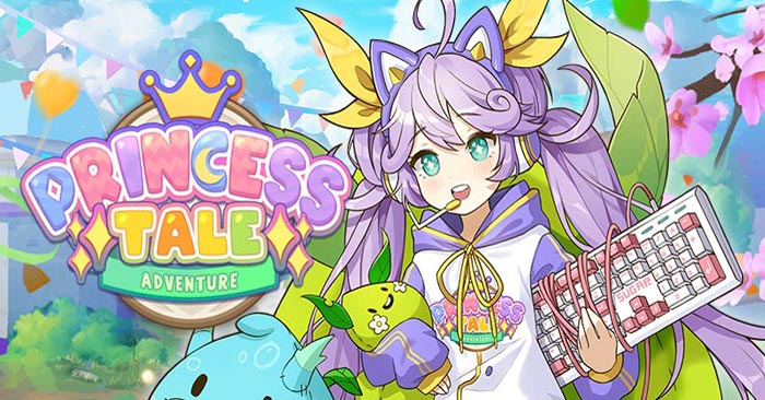 Code Princess Tale - Chuyện Công Chúa mới nhất - QuanTriMang.com
