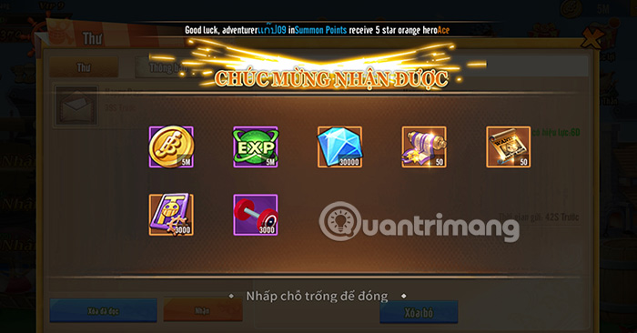 Code Pirate Arena mới nhất và cách nhập code - QuanTriMang.com