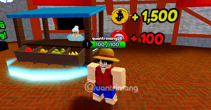 Code Piece Adventure Simulator mới nhất - QuanTriMang.com