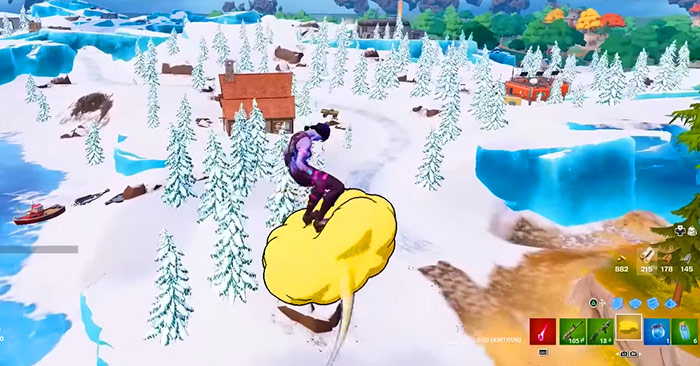 Cách hiện Ping Fortnite, giảm ping Fortnite - QuanTriMang.com