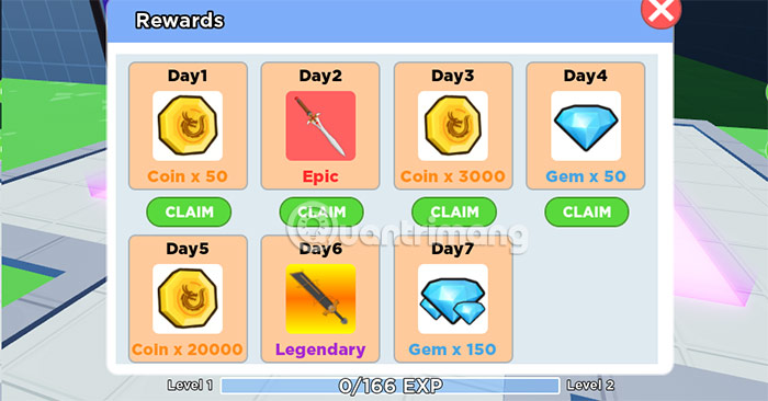 Code Kill Monsters To Save Princess mới nhất - QuanTriMang.com