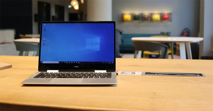 5 cách khắc phục lỗi menu UEFI Firmware Settings bị mất trong Windows 10