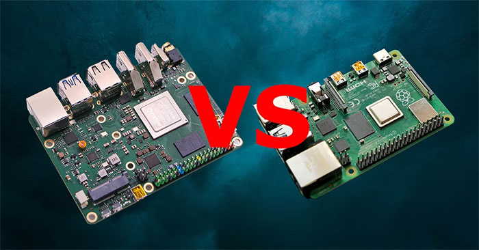 Nên mua Rock 5 hay Raspberry Pi 4? - QuanTriMang.com