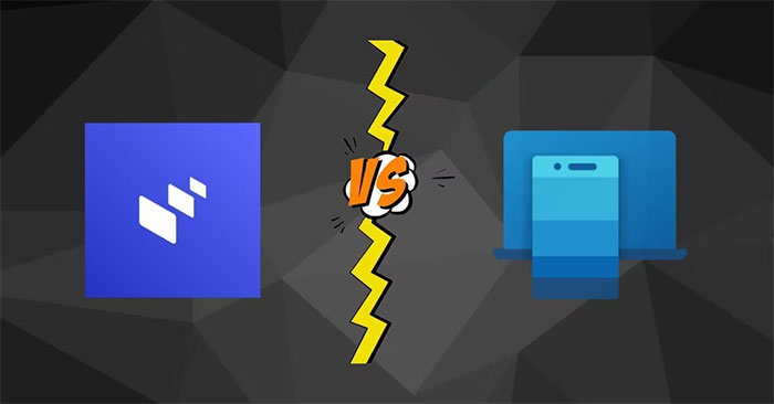 So sánh Intel Unison và Phone Link: Ứng dụng nào tốt hơn? - QuanTriMang.com