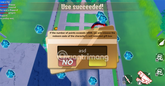 Code Dimensional Fighters mới nhất và cách nhập code - QuanTriMang.com