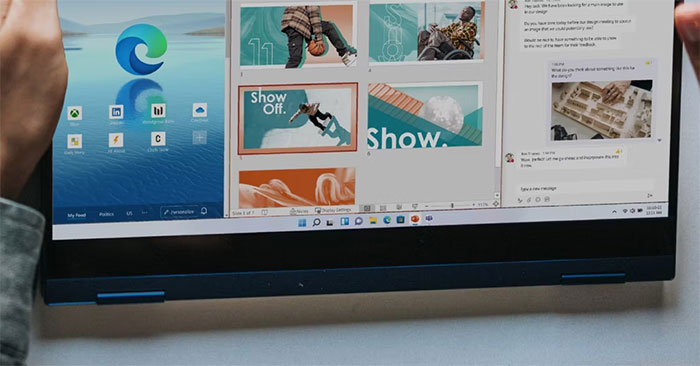Cách sửa lỗi Taskbar Windows 11 không hoạt động - QuanTriMang.com