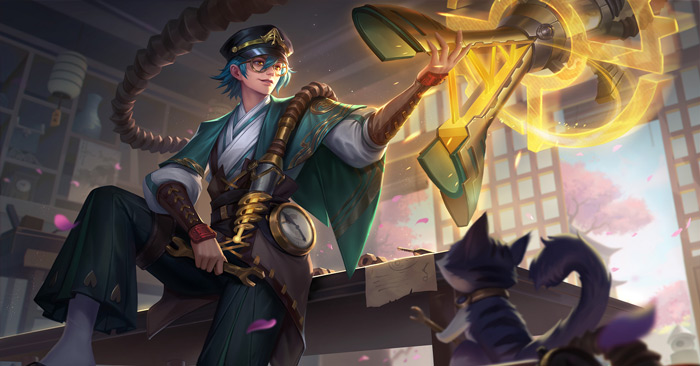 Cách build Thorne trong mùa S1 2023 - QuanTriMang.com