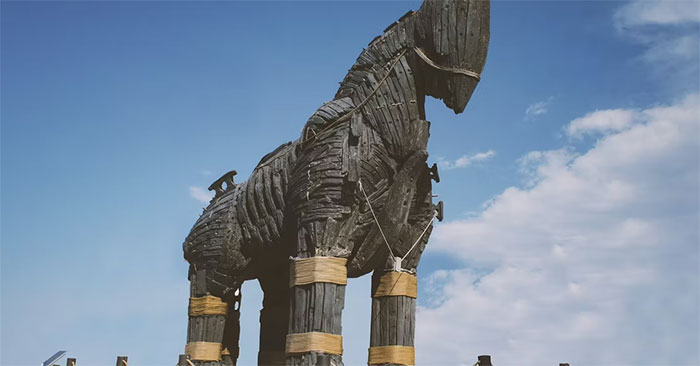 Trojan có thể tự nhân bản không? - QuanTriMang.com