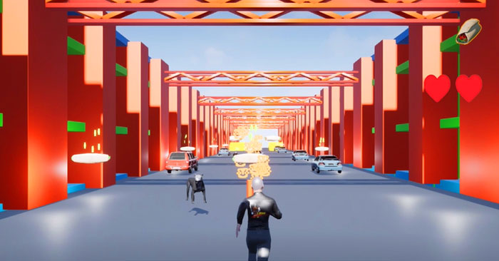 Mẹo chơi Run Dzelo Run dễ dàng nhất - QuanTriMang.com