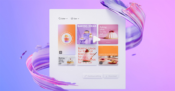 Cách sử dụng Microsoft Designer thiết kế hình ảnh - QuanTriMang.com