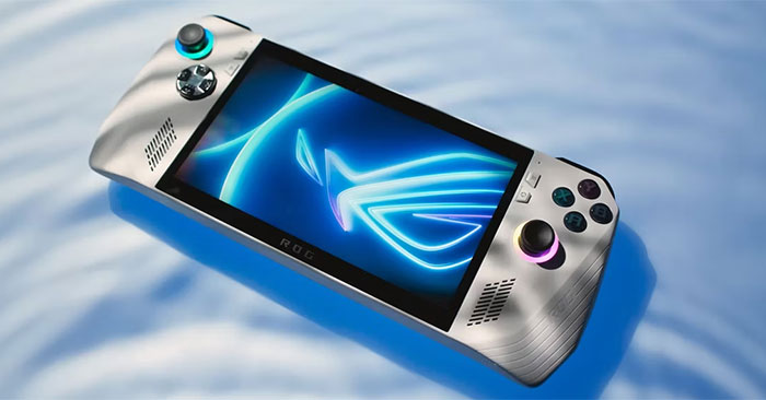 Tìm hiểu về ASUS ROG Ally, đối thủ của Steam Deck - QuanTriMang.com