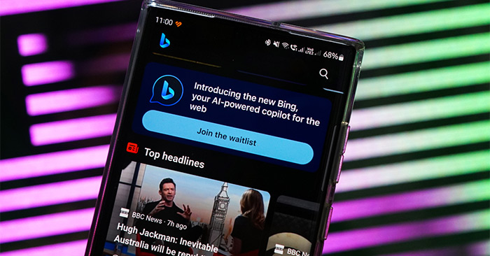 Hướng dẫn bật nền tối trên Bing AI - QuanTriMang.com