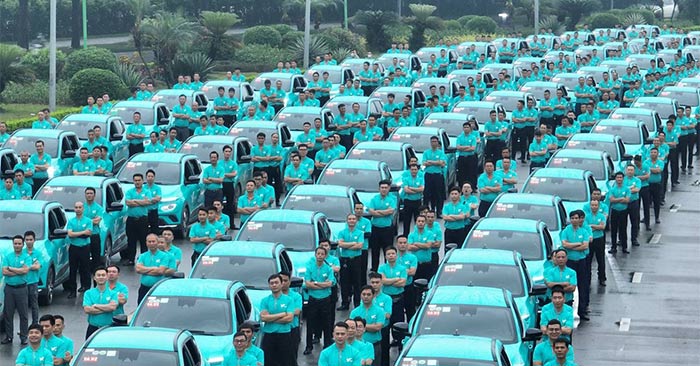 Hướng dẫn đăng ký tài xế Xanh SM - QuanTriMang.com