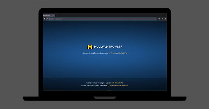 Tìm hiểu về trình duyệt Mullvad mới ra mắt - QuanTriMang.com