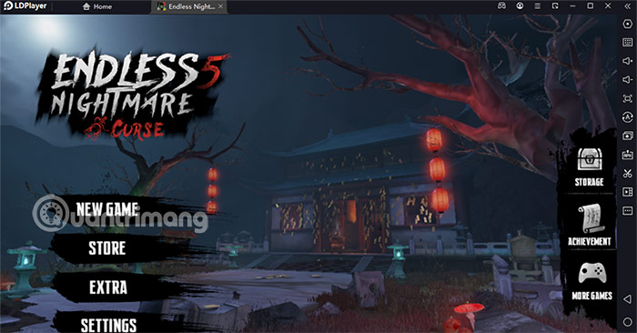 Endless Nightmare 5: Curse PC - QuanTriMang.com