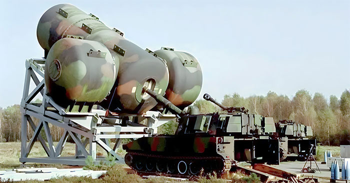 Xe tăng cũng có nòng giảm thanh nhưng mà lạ lắm - QuanTriMang.com