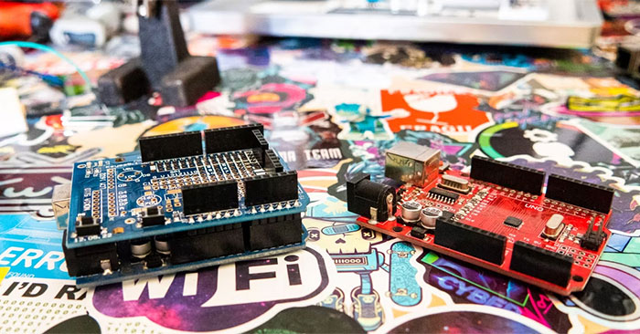 Cách kết nối hai bo mạch Arduino bằng I2C - QuanTriMang.com