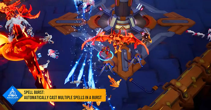 Ngày ra mắt Torchlight Infinite chính thức - QuanTriMang.com