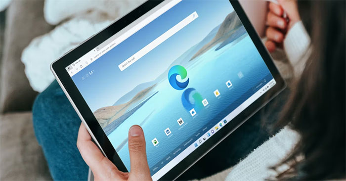 5 tính năng Web Note nâng cao trong Microsoft Edge - QuanTriMang.com