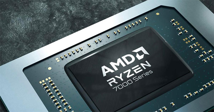 Microsoft và AMD đang hợp tác một dòng vi xử lý AI chuyên dụng