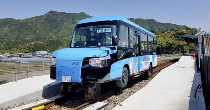 Những đoàn tàu kỳ lạ nhất, có 1-0-2 trên thế giới - QuanTriMang.com