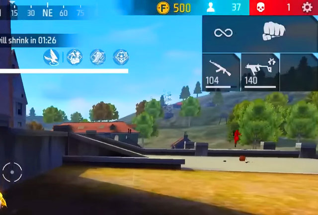 Cập nhật Free Fire OB40, cập nhật FF OB40 mới nhất - QuanTriMang.com