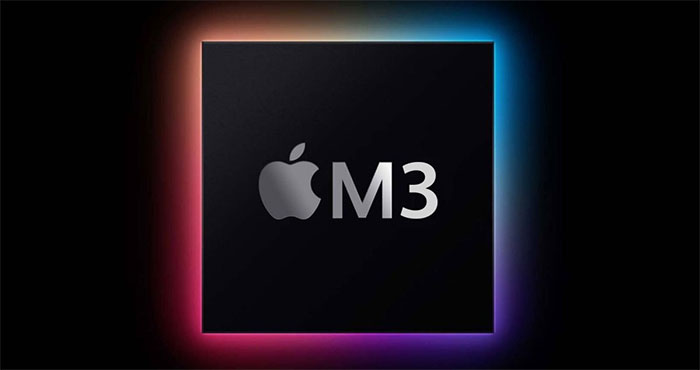 Apple sẽ ra mắt chip M3 Pro với cấu hình CPU 12 nhân, GPU 18 nhân, RAM ...